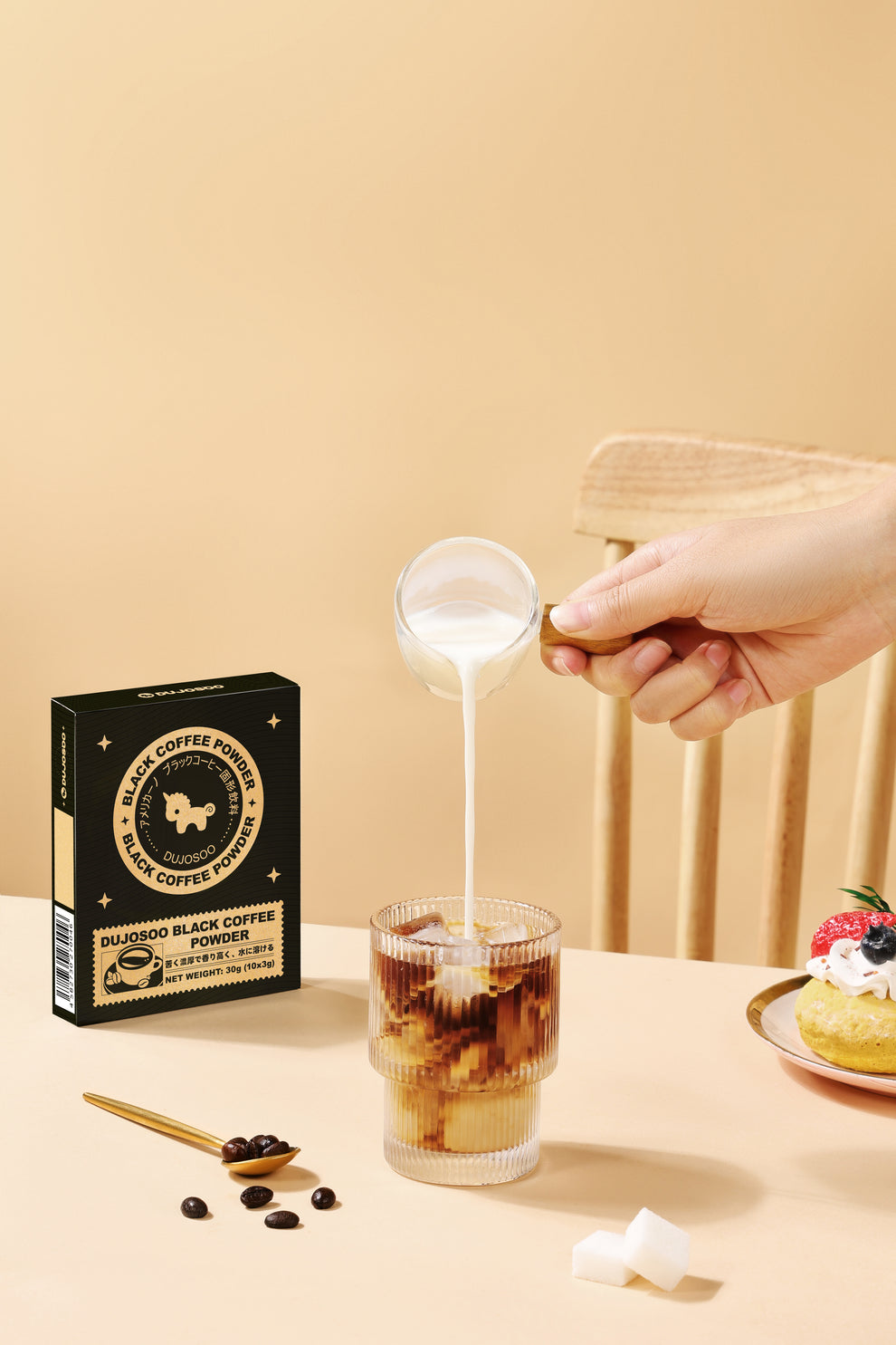 BLACK COFFEE – Dujosoo